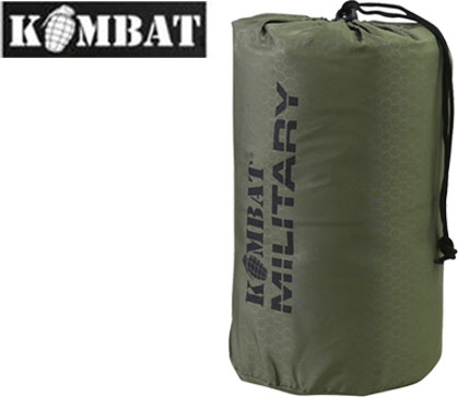 Army Military Self Inflating Air Bed Camping Mattress Foam Sleeping Mat ...