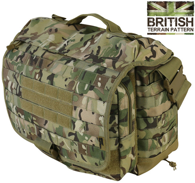 Army Military Combat Tactical Operators Grab Rucksack Shoulder Pack Day ...